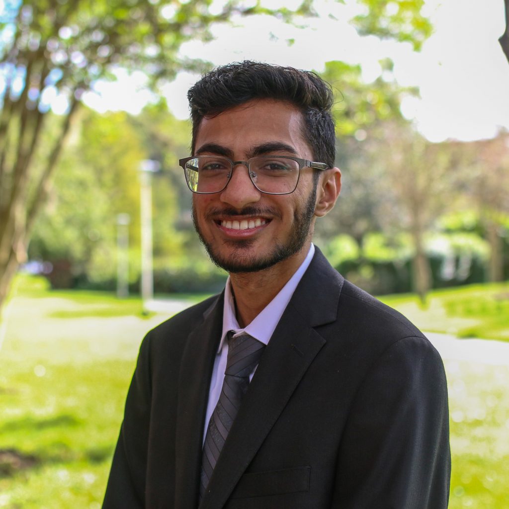 Roster • Student Government • UCF