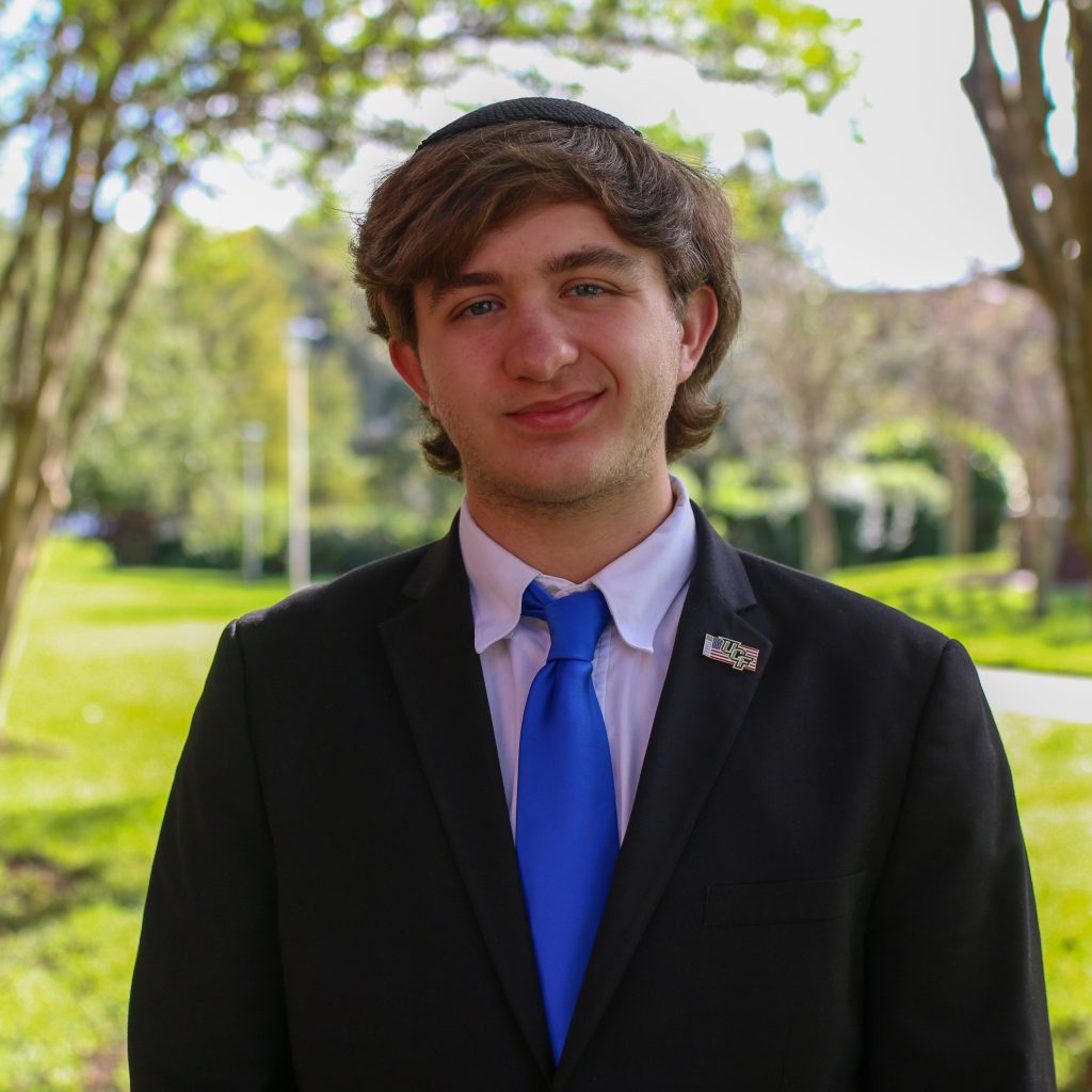 Roster • Student Government • UCF